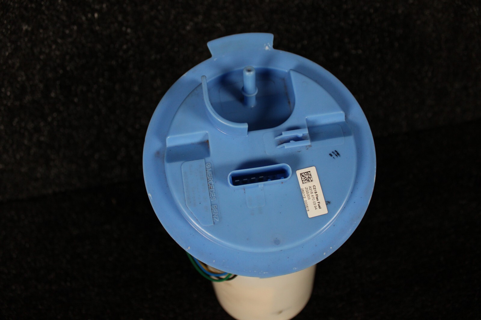 Mercedes C300 C E Class Fuel Pump RH Gasoline Tank 13 14 A2184700394 ...
