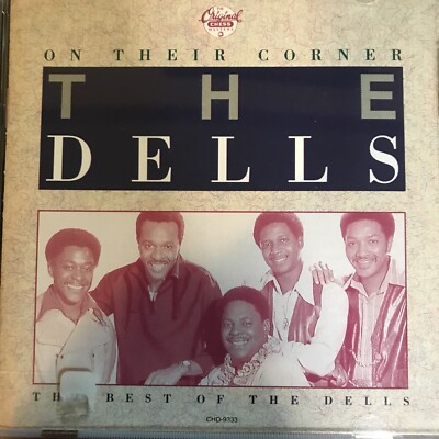 On Their Corner: The Best of the Dells by The Dells: Used CD VGC!- XX ...