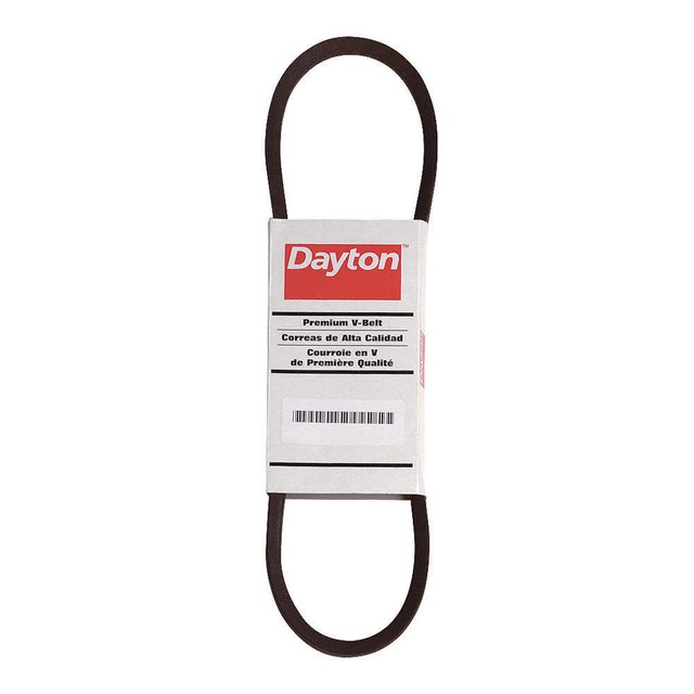 Dayton V-belt Cogged Ax69 - 3GWY4 for sale online | eBay