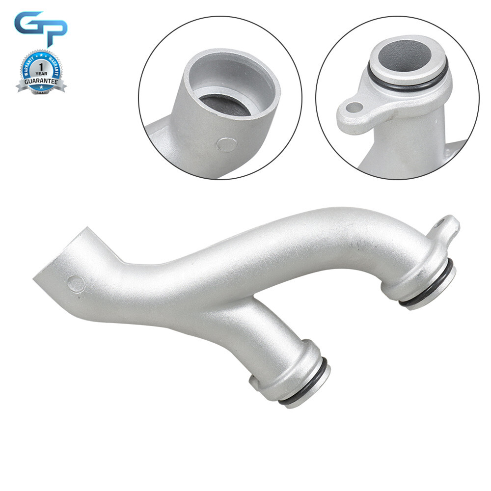 Upgraded Metal Coolant Water Outlet Pipes For 10-22 Range Rover Sport 3 ...