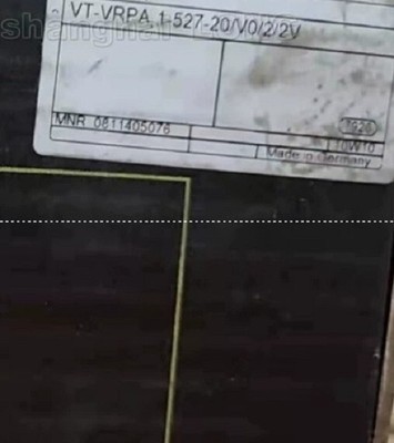1PCS NEW VT-VRPA.1-527-20/V0/2/2V Via DHL or Fedex | eBay