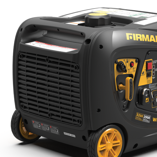 FIRMAN W02985 3200W Remote Start Inverter Portable Generator | eBay