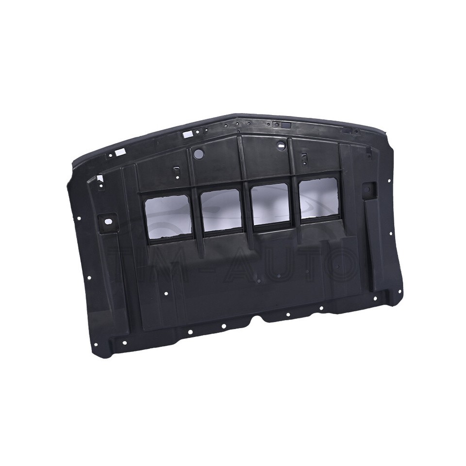 Engine Splash Shields Front for Chevy 84142146 Coupe Chevrolet Camaro ...