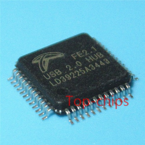1Pcs FE2.1 FE2.1S FE1.1S USB2.0 QFP48 Chip new | eBay