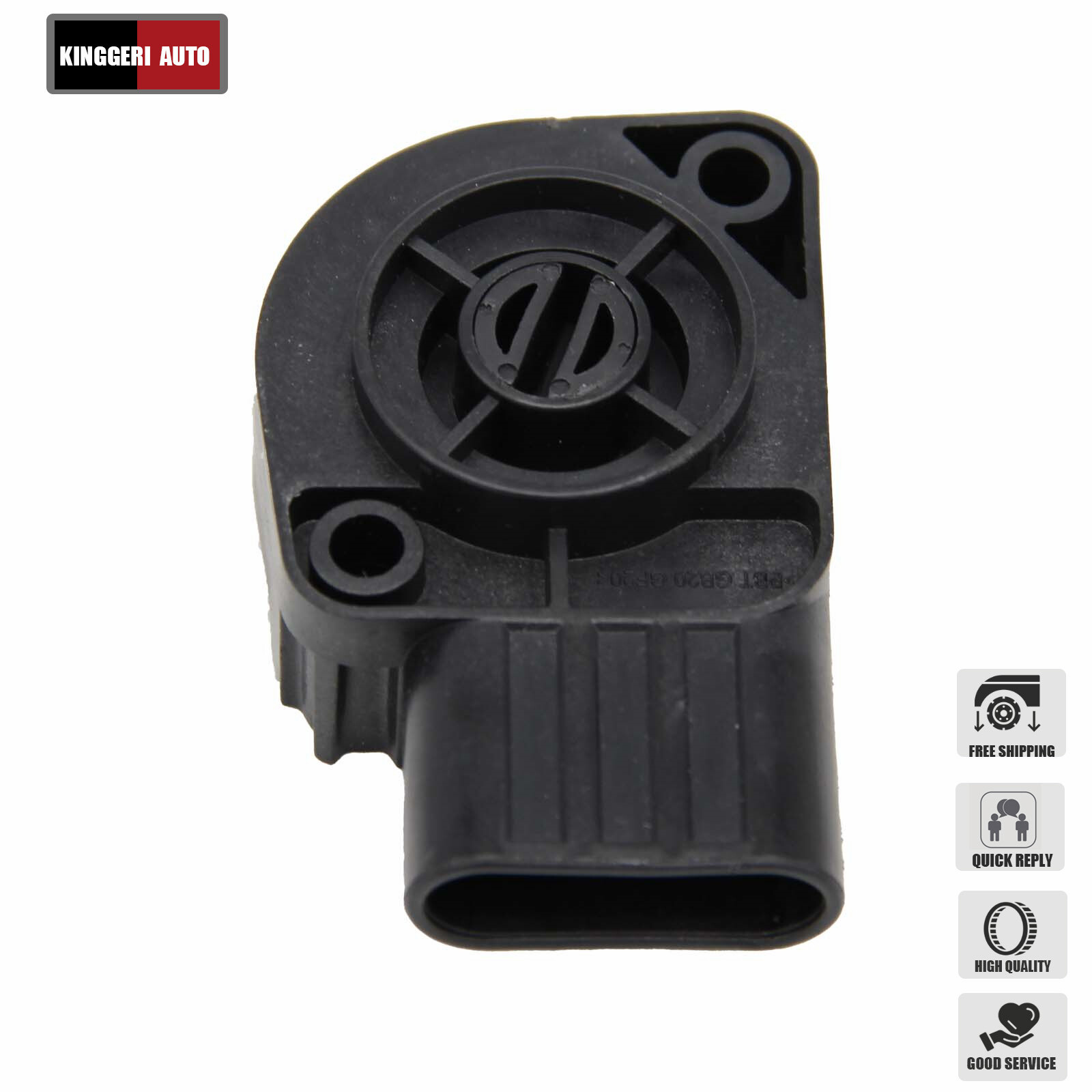 For Ford Freightliner Peterbilt Sterling Truck Volvo Throttle Position ...