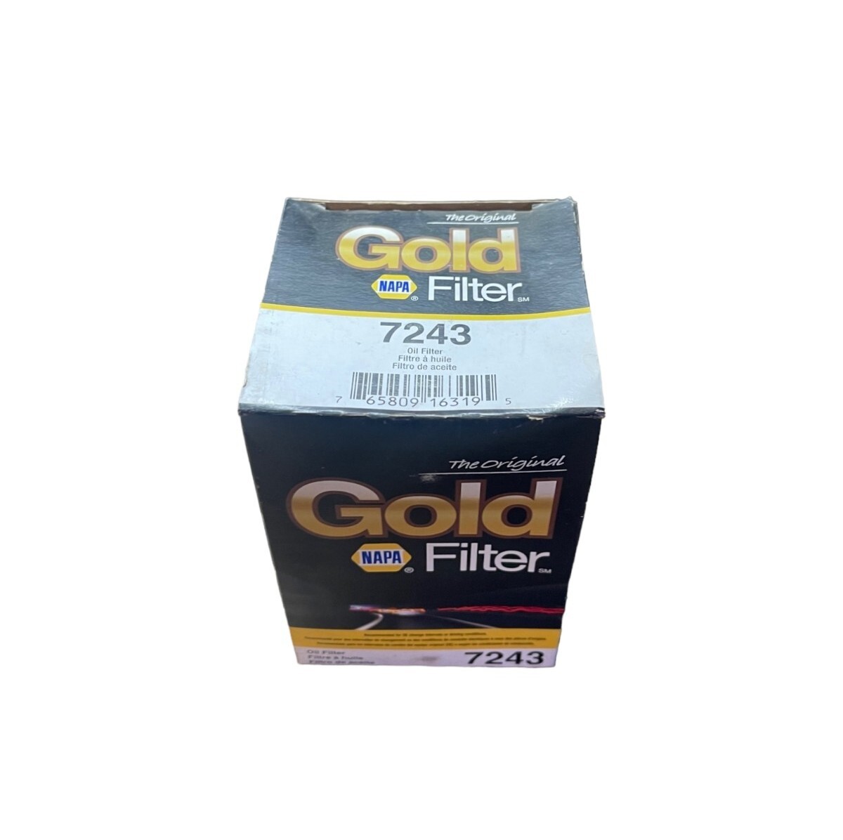 NAPA 7243 - cross reference oil filters | oilfilter-crossreference.com