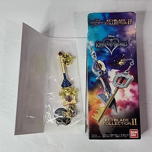 Kingdom Hearts Keyblade Collection Vol 2 2.5" Wishing Lamp Keyblade ...