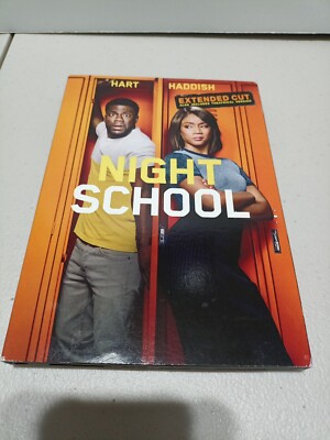 Night School (DVD, 2018) 191329041444 | eBay