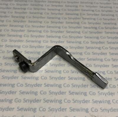 Genuine Singer 338/348 Sewing Machine - Needle Position Adjuster Lever ...