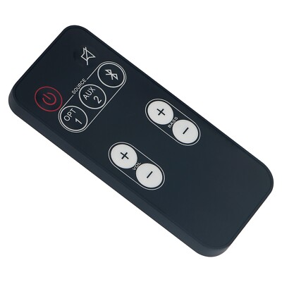 Replacement Remote for Polk Audio FR1 DSB1 RE9520-1 D581 RE95201 Sound ...