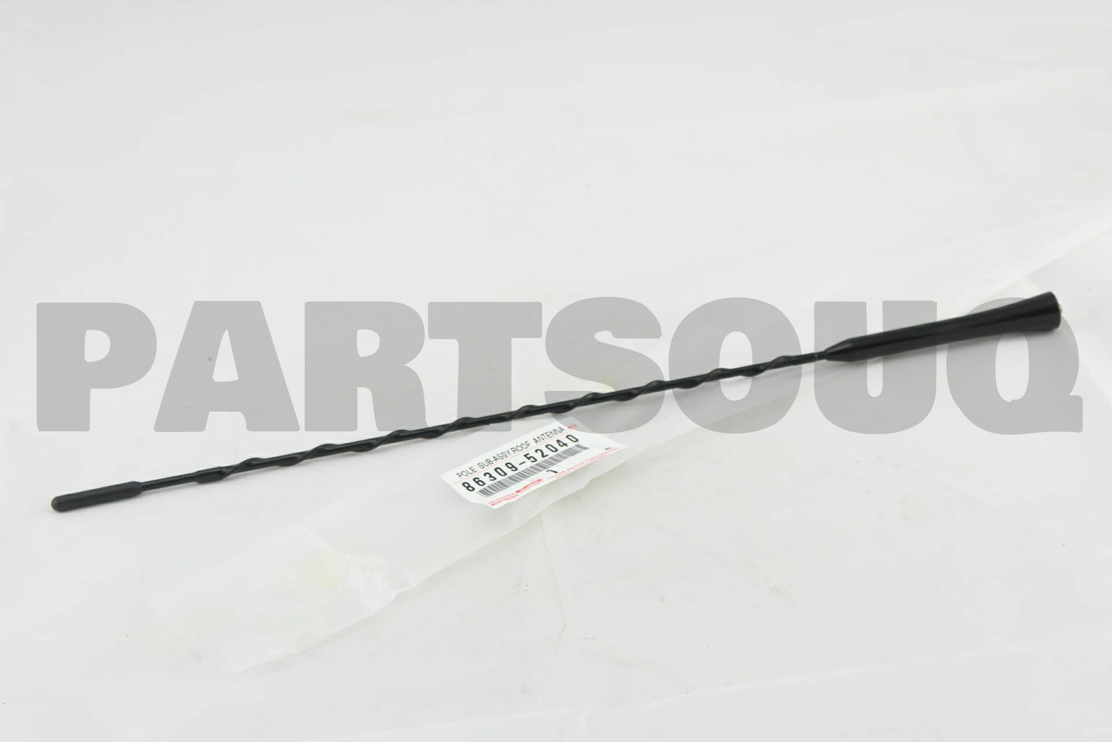 8630952040 Genuine Toyota POLE SUB-ASSY, ANTENNA 86309-52040 | eBay.de