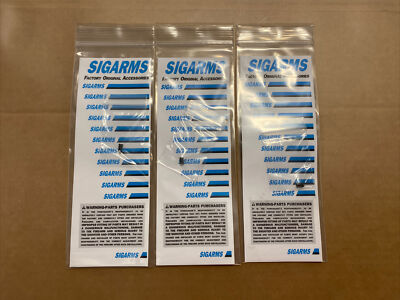 S1G P290/P938 EXTRACTOR SPRING 3 PACK!!!!!!!!!! (SIG1100095B) | eBay
