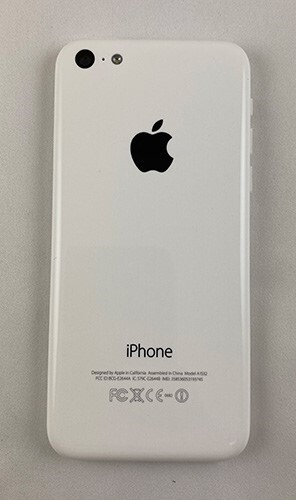 Apple iPhone 5C 16GB Unlocked Smartphone Touch ID GOOD (White ...