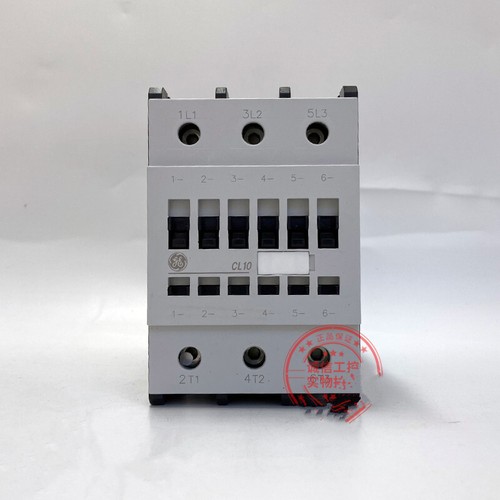 1pcs New GE AC Contactor CL10A300M AC110V | eBay