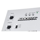 Audiobank 1/2 Din Car Audio Digital Bass Processor, Sound Restoration ...