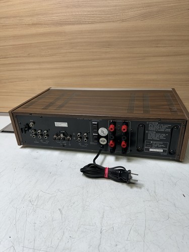 Kenwood KR-720 AM/FM STEREO RECEIVER (PLEASE READ) | eBay