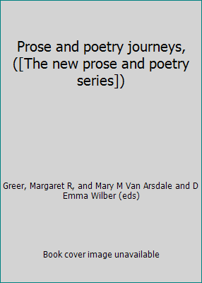 Prose and poetry journeys, ([The new prose and poetry series]) | eBay