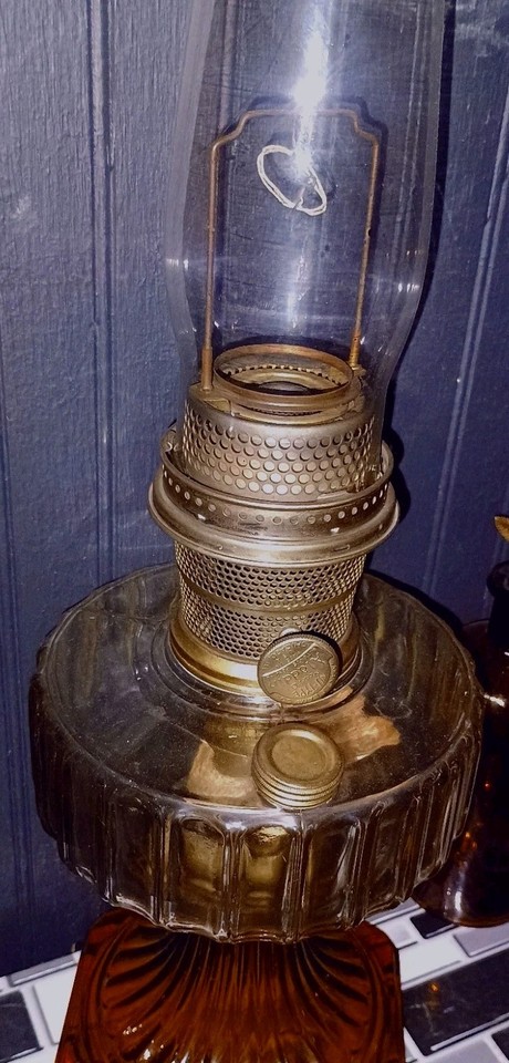 aladdin oil lamp model b | eBay