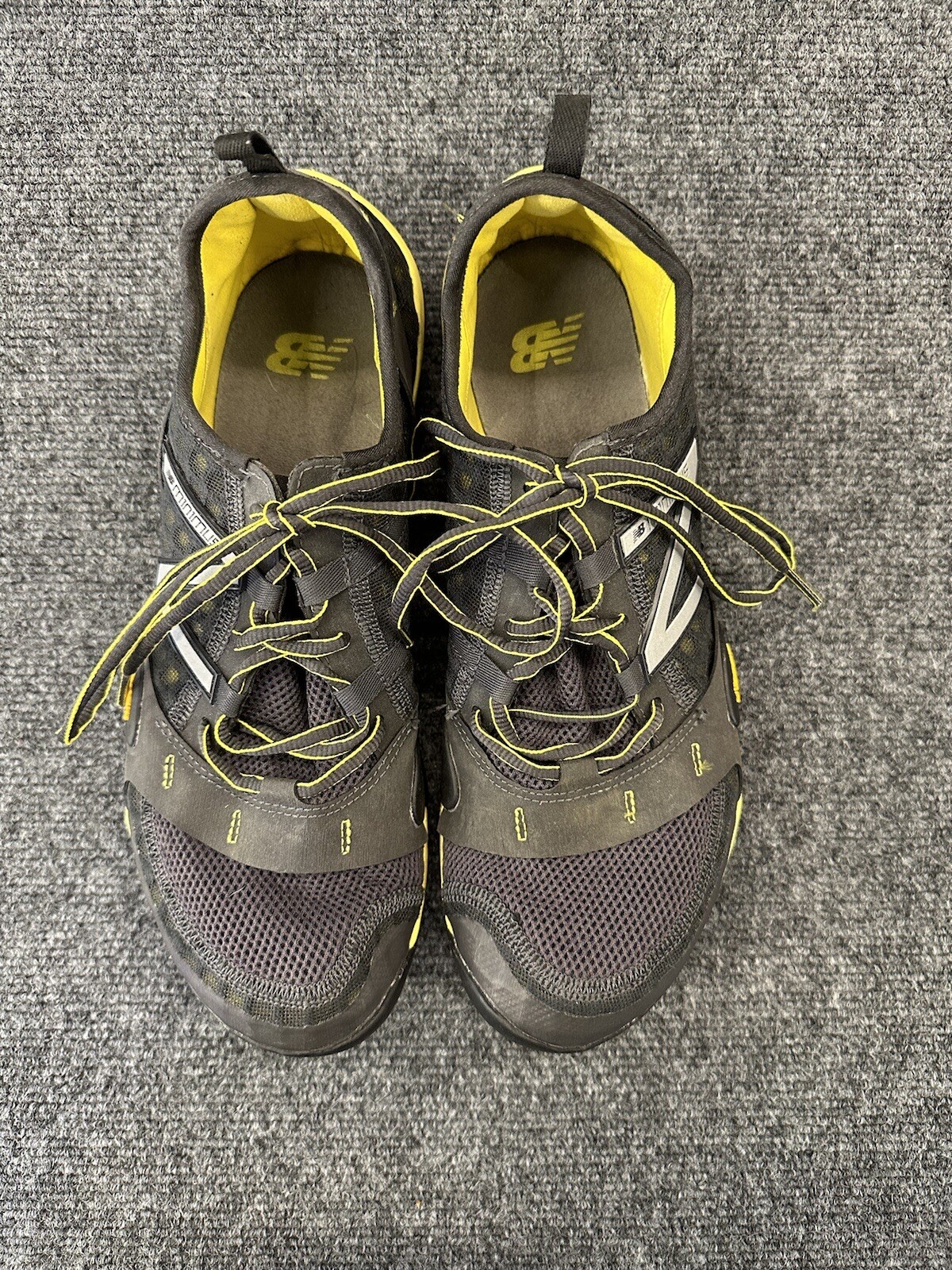 New Balance Minimus 10 Men’s Vibram Trail Running Sho… - Gem