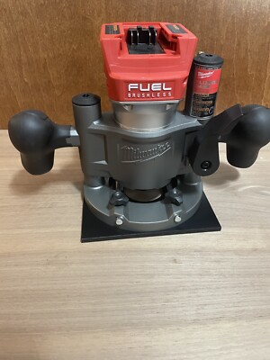 Milwaukee Plunge Router Adapter for Festool Track Saw Guide Rails ...