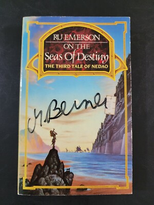 On The Seas Of Destiny by Ru Emerson - Paperback | eBay Australia