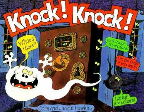 Knock! Knock! by Colin Hawkins and Jacqui Hawkins (1991, Hardcover) for ...