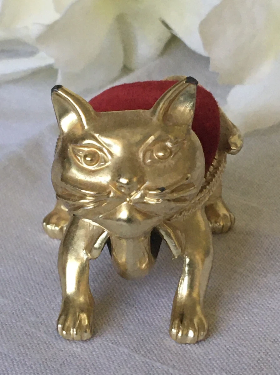 Cat Pin Cushion