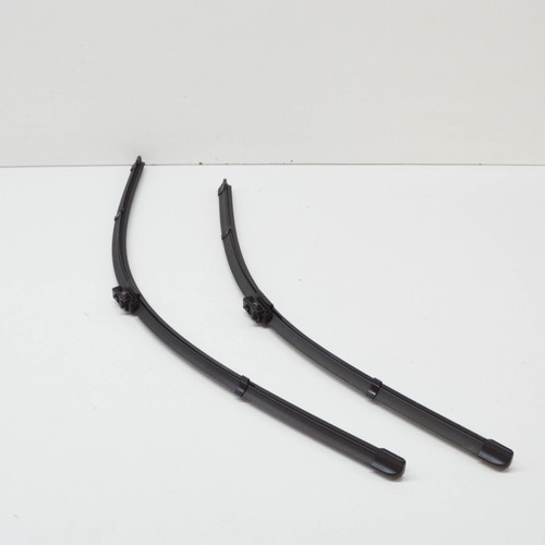 NEW MERCEDES-BENZ GLE W167 FRONT WIPER BLADE SET A1678209301 ORIGINAL ...