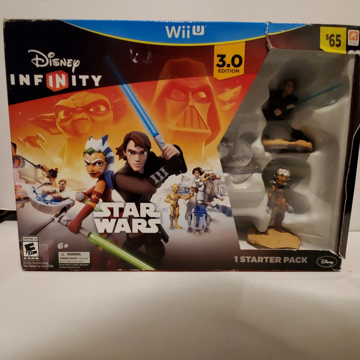 Disney Infinity Star Wars Playset
