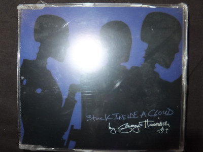 MAXI CD GEORGE HARRISON / STUCK INSIDE A CLOUD / NEUF SOUS BLISTER / | eBay