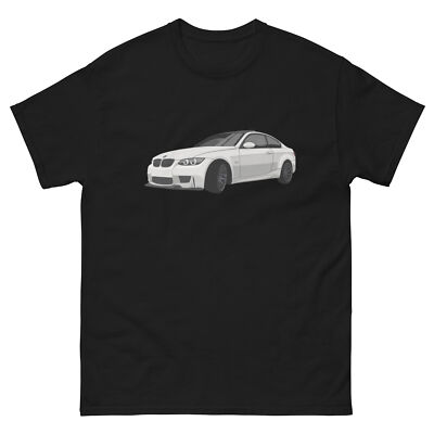 BMW E92 T-Shirt | eBay