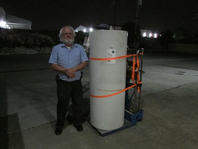 Cryogenics - Dewar Model