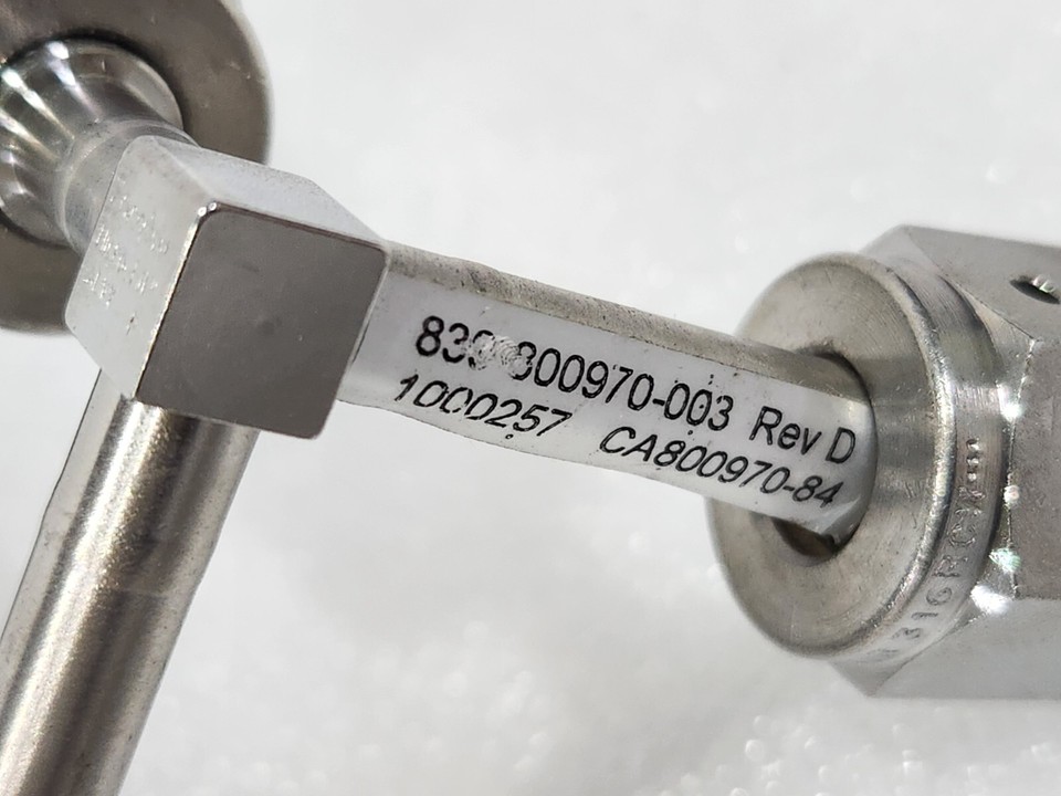 Lam Research SMC Disital Pressure Switch Assy VALVE / 839-800970-003 | eBay