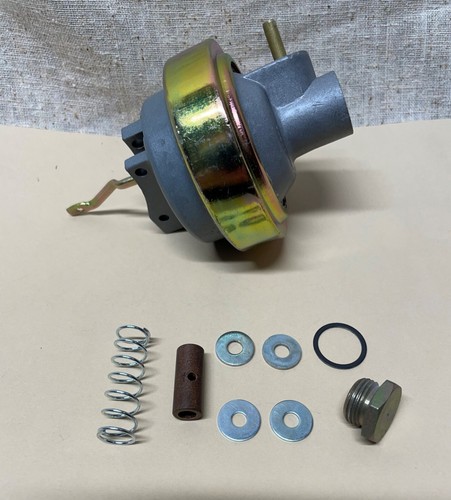 1969-71 Mustang Boss 302, 351, 429 Distributor Vacuum Advance End Plug ...