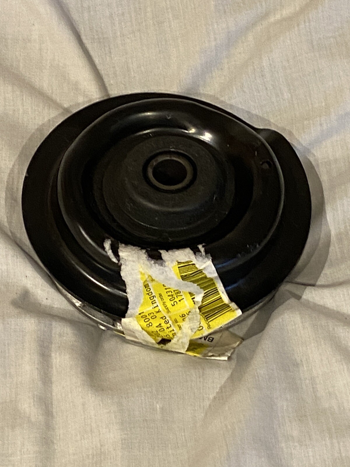 BMW E32 Front Spring Guide Support 31331139438 ORIGINAL | eBay