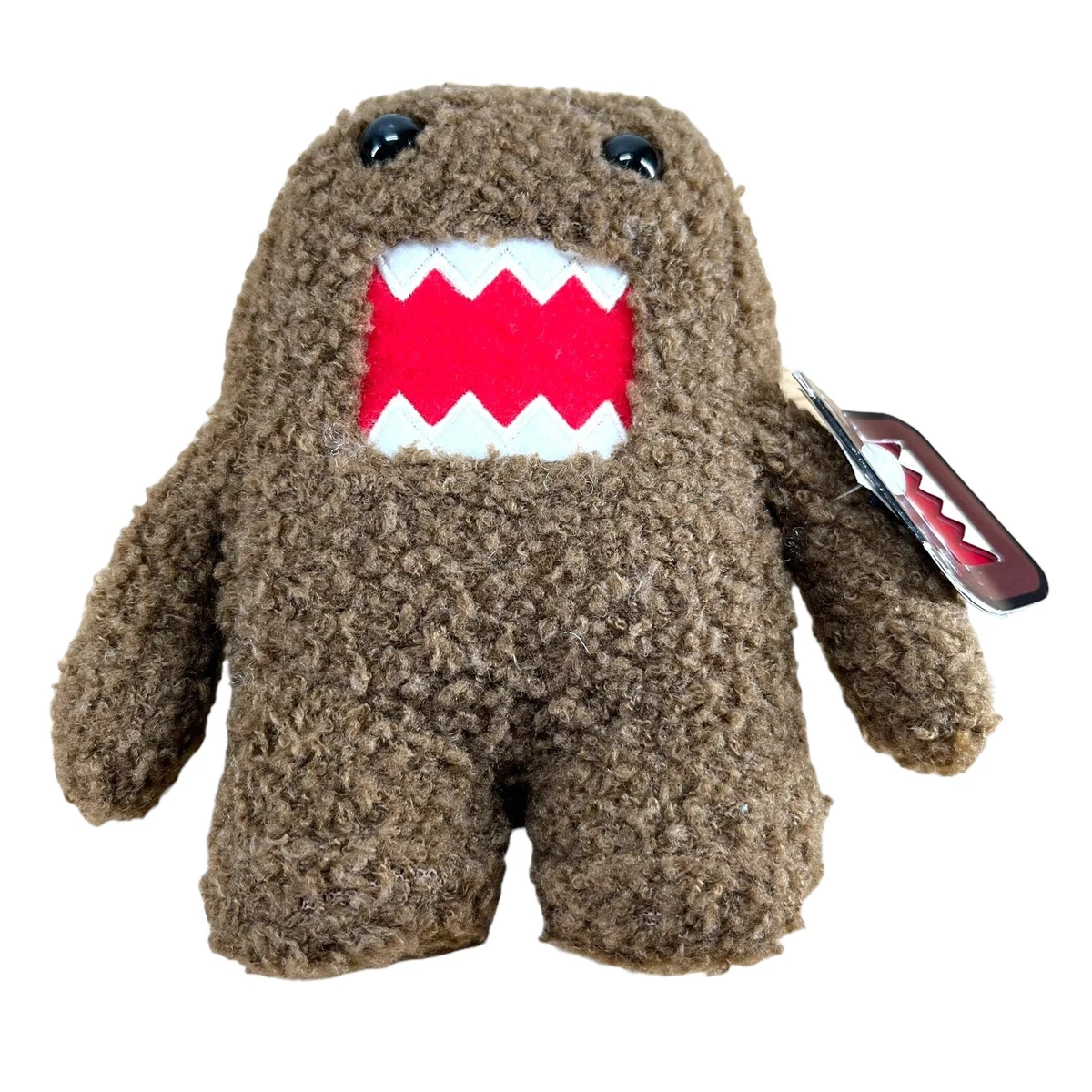 Domo Stuffed Animal New