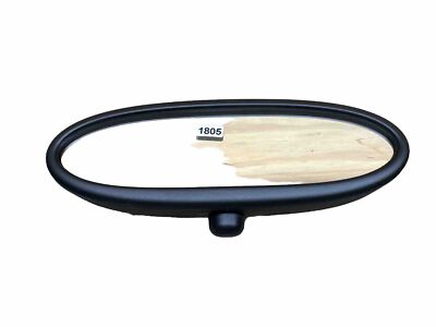 09-15 MINI COOPER R57 CONVERTIBLE MANUAL DIMMING INTERIOR REAR VIEW ...