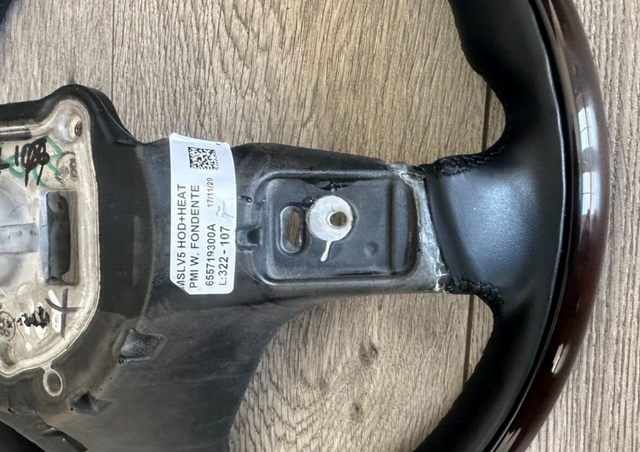 Genuine Mercedes-Benz Steering Wheel 099-460-68-10-9E38 for sale online ...