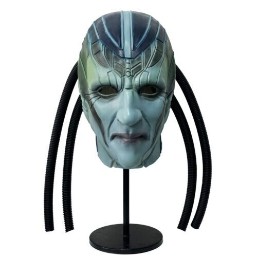 Masquerade Halloween Latex Creepy X-Men Apocalyps Mask Prank Party ...