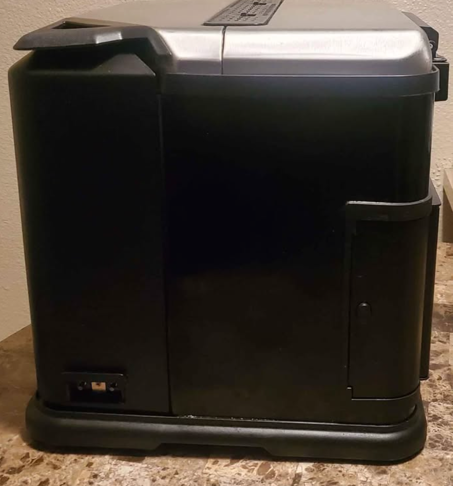 Butterball Electric Turkey Fryer Masterbuilt Professional Series Model ...