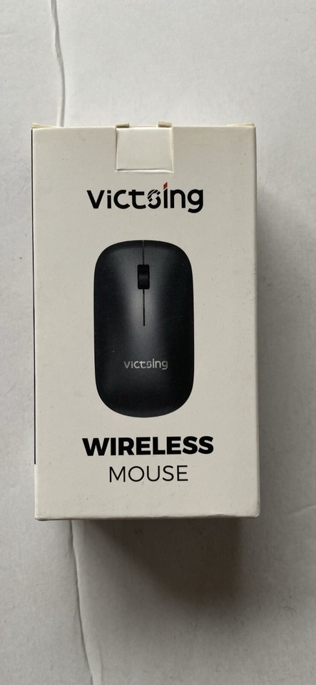 VicTsing PC269 Bluetooth 5.0 Wireless Mouse Silent Optical Mice Dual ...