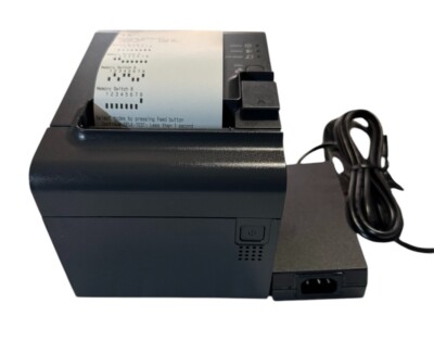 Epson TM-L90 Thermal POS Label Receipt Printer M165B Network Interface ...