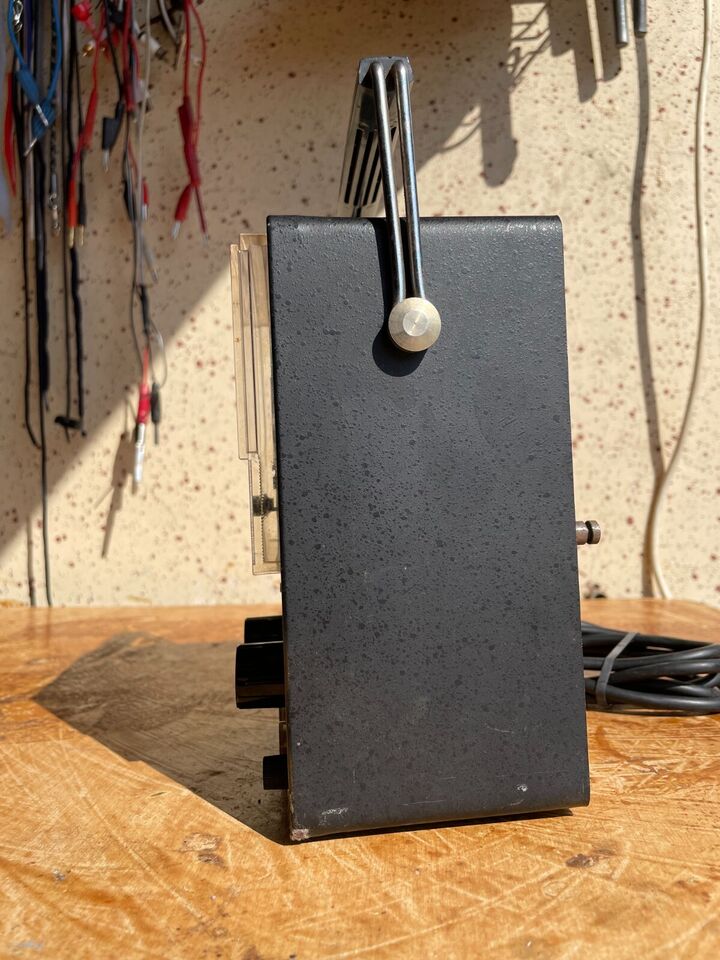 KYORITSU FET-VOM K-200 Transistorgerät, Messgerät, Vintage 1971 | eBay