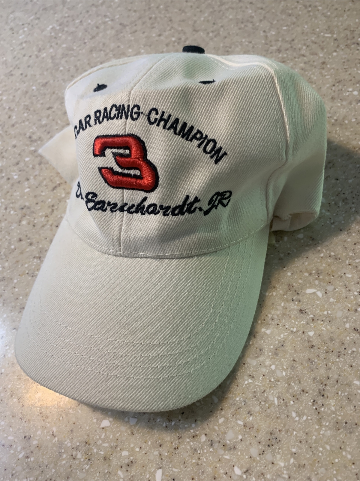 Vintage Dale Earnhardt Jr Hat!!! REALLY COOL ONE OF A KIND! | eBay