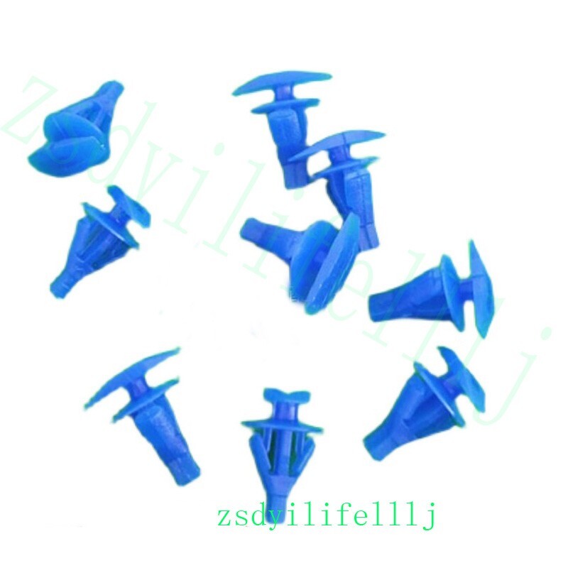 30x For Cadillac XTS Left Right Door Sealing Strip Clip Buckle Fastener ...