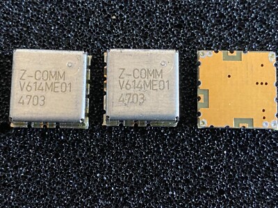 Z-COMM V614ME01 1850 - 1910 MHz VCO New | eBay