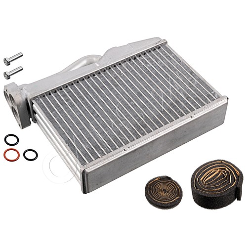 FEBI Interior Heating Heat Exchanger For BMW E39 X5 E53 95-06 ...