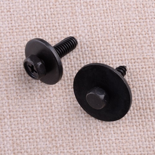 24pcs/set Engine Undertray Fastener Clips Screws Fit For Mercedes Benz ...