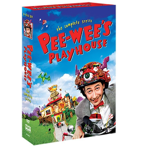 Pee-wee's Playhouse: The Complete Series(11Disc Box Set)New Sealed | eBay