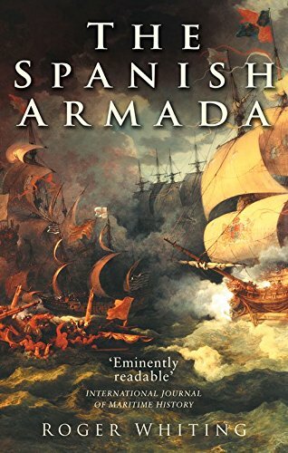 The Spanish Armada by Whiting, Roger Paperback Book The Fast Free ...
